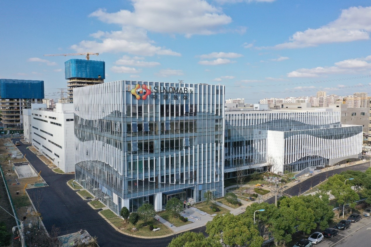 Company Overview - SinoMab BioScience Limited