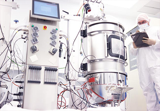 Production Base - SinoMab BioScience Limited